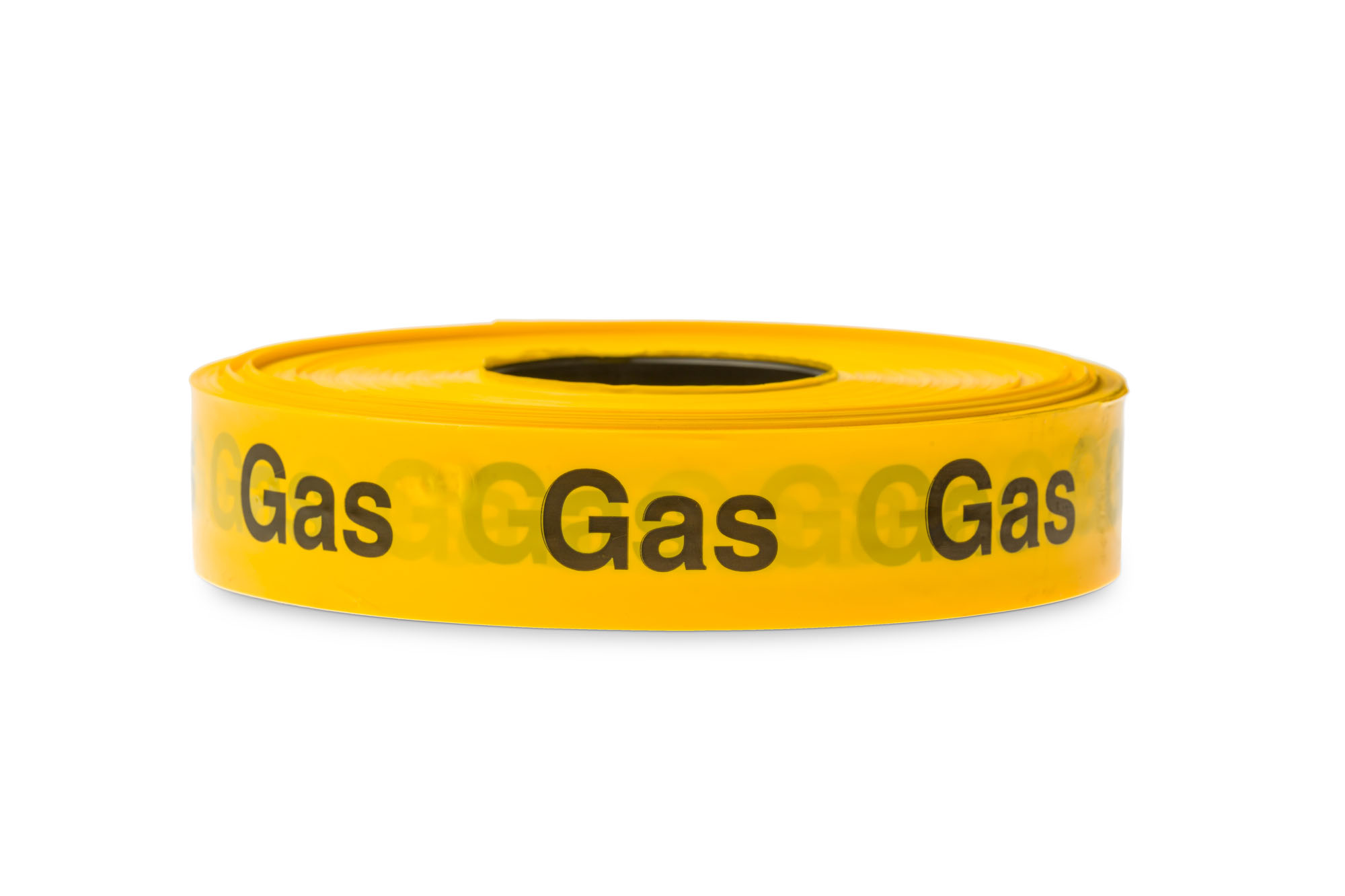 Waarschuwingslint voor ondergronds gebruik: GAS stickers en borden ...